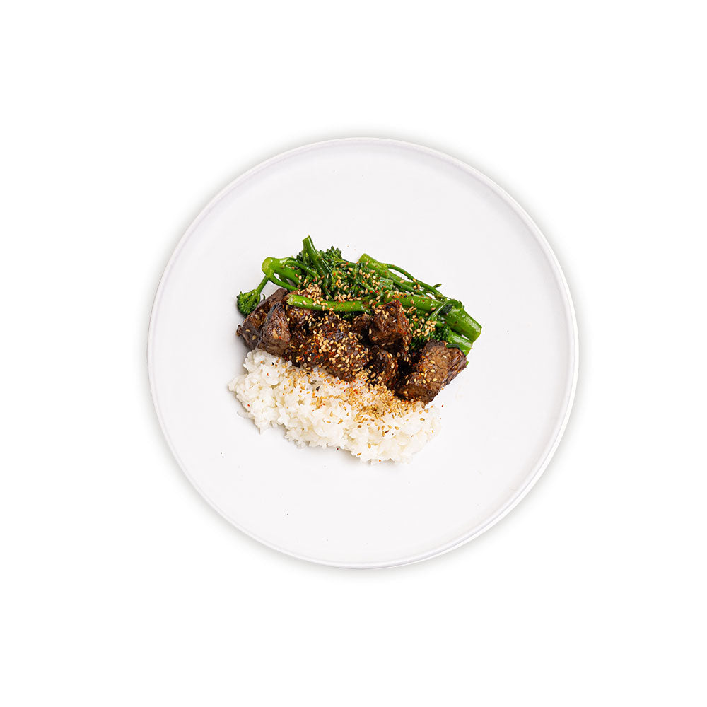 Beef & Broccoli Stir Fry – Notes-LA